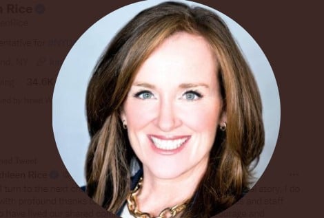 And Rice Makes 30… Democrat Rep. Kathleen Rice from New York’s 4th ...