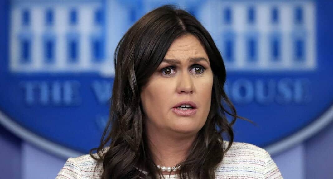 Sarah Huckabee Sanders Undergoes Cancer Surgery – Survive the News