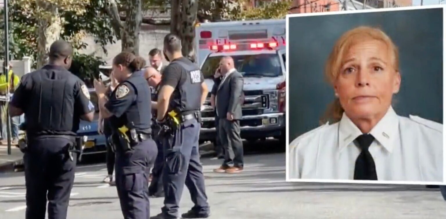 9/11 First Responder, Months From Her Retirement, Is Murdered in Broad ...