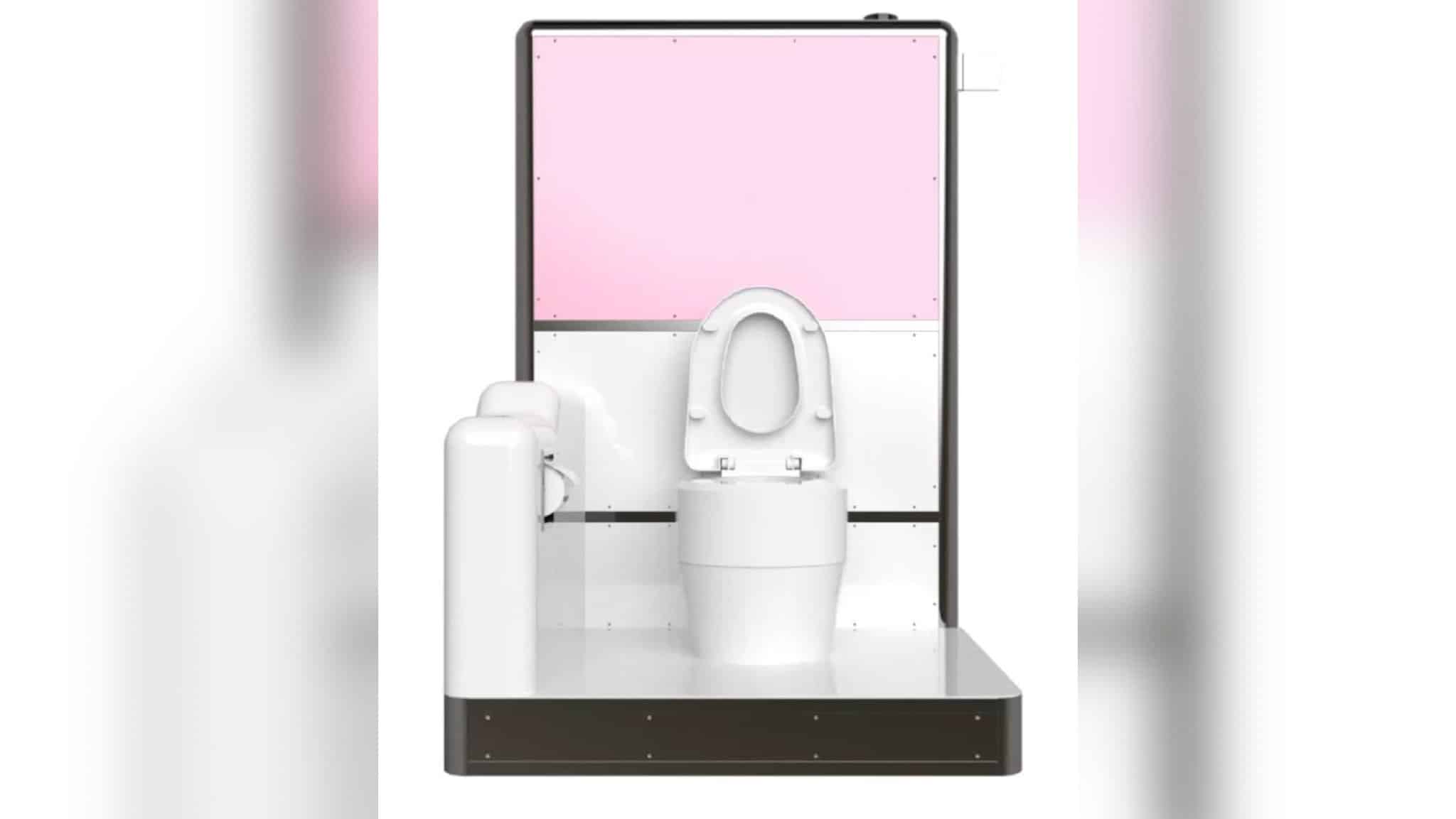 Here We Go: Bill Gates and Samsung Develop Prototype “Reinvented Toilet ...