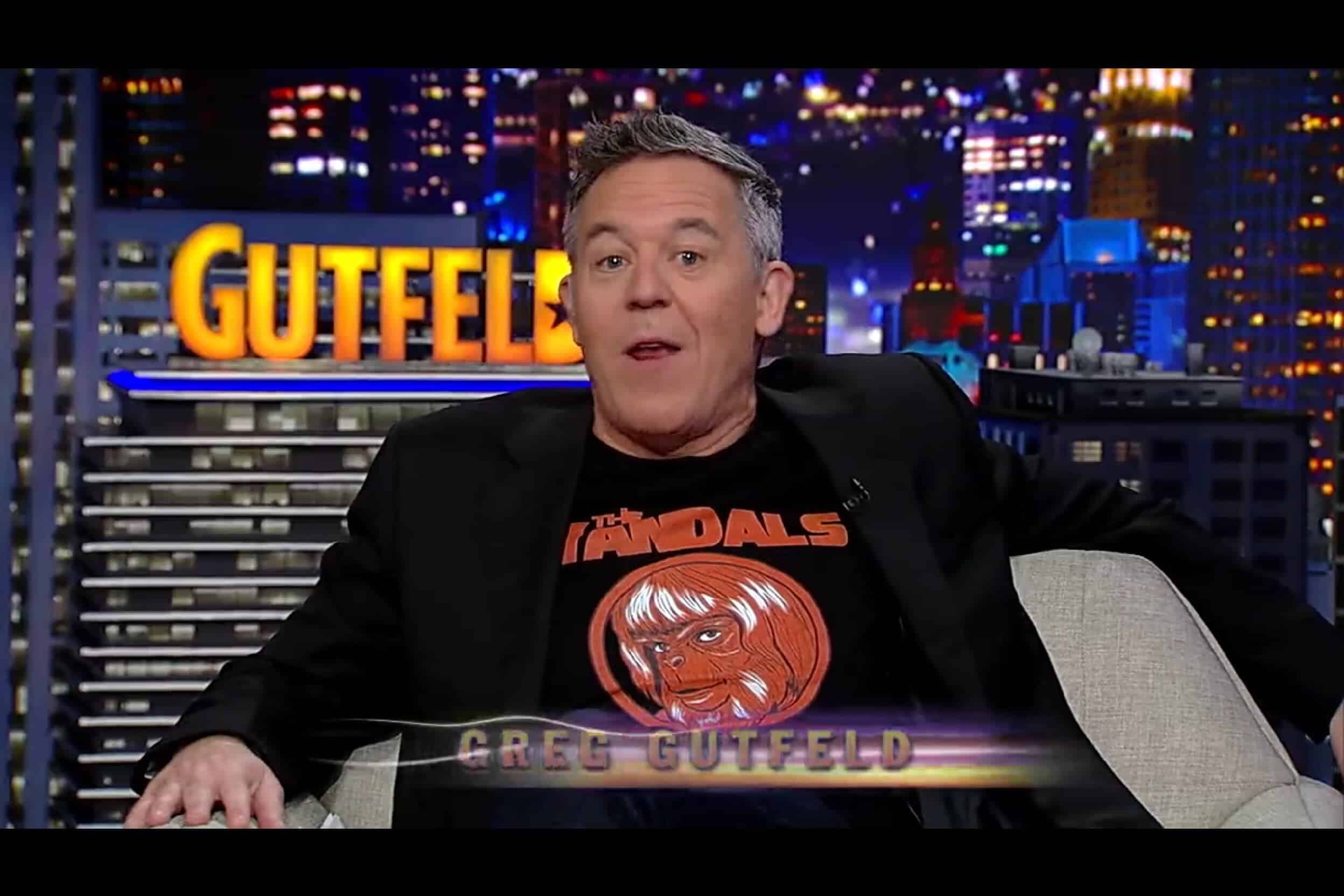 King Of Late Night: Gutfeld Beats All Of Leftist Late Night TV ...