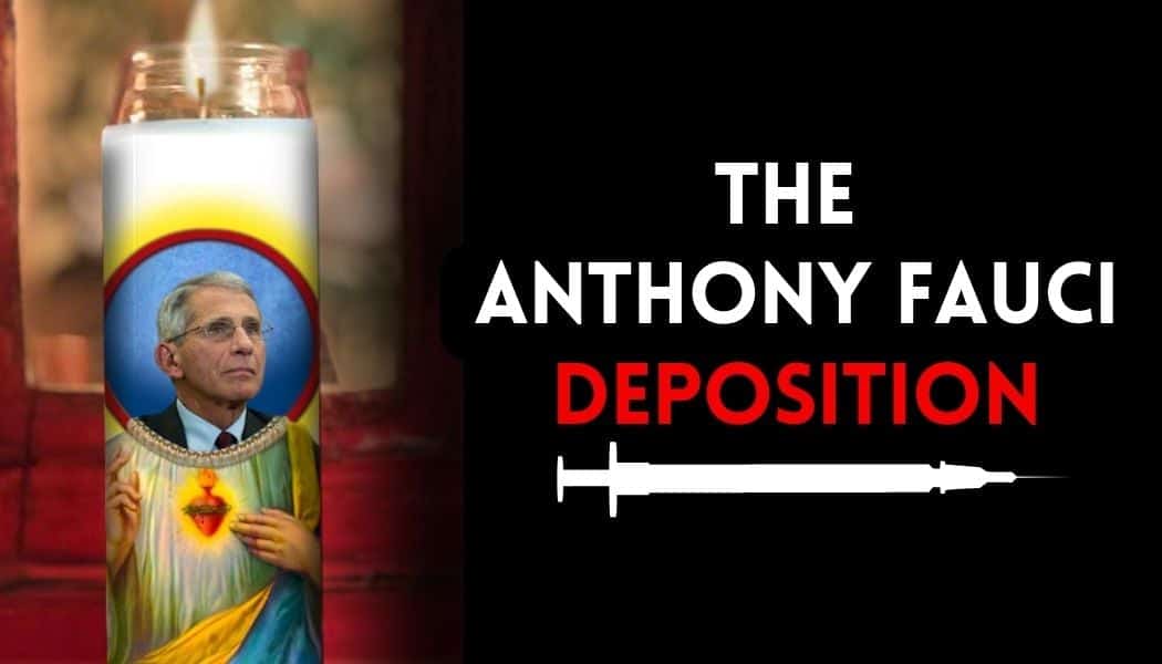 EXCLUSIVE: A Look from Inside – The Fauci Deposition: Attorneys General ...