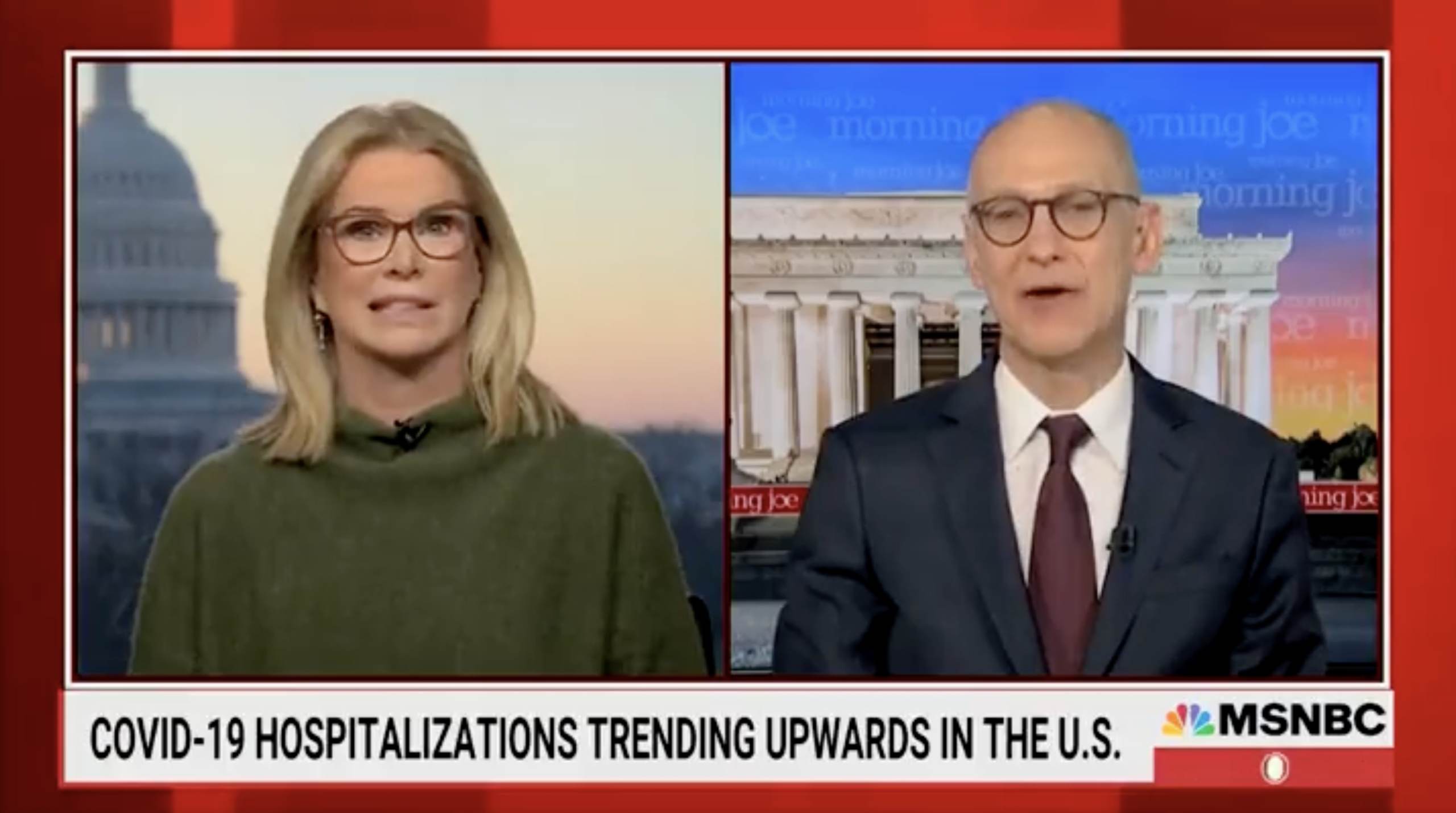 MSNBC Anchor Reveals She’s Appalled After Her Own Children Refused To ...