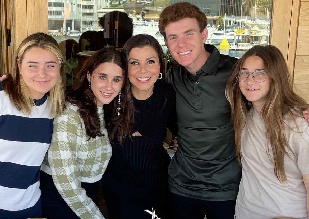 Real Housewives of Orange County Star Announces Youngest Daughter is ...