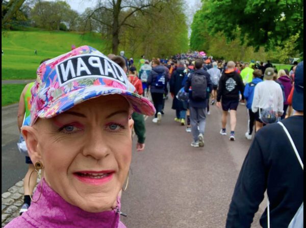 Trans Runner Credits “Girl Power” For Beating 14K Women in London ...