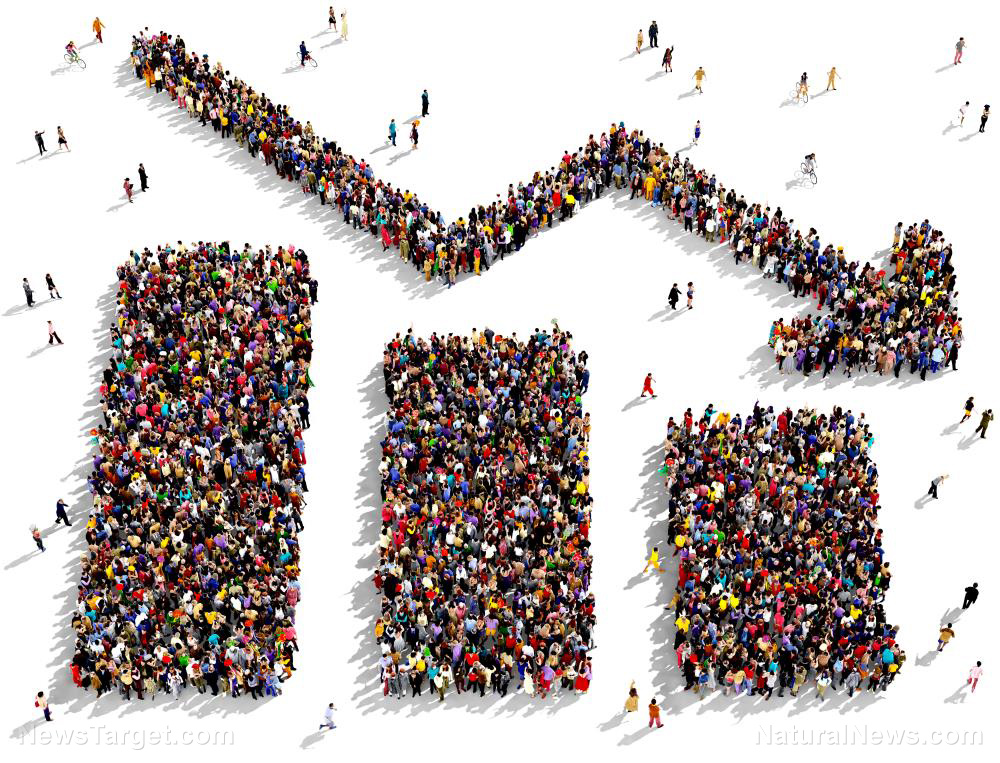 Is the world undergoing an extinction-level population COLLAPSE ...