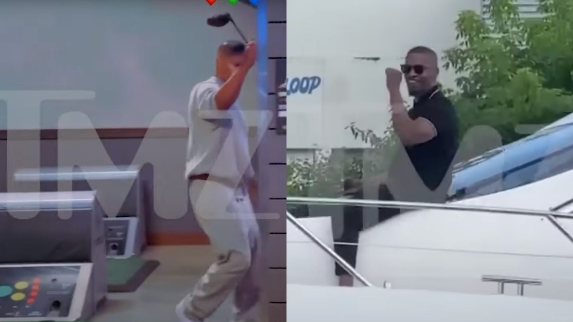 Jamie Foxx Spotted in Public for the First Time Following Mysterious ...