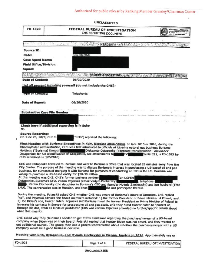 Bidenomics Explained: When Joe Biden Pressures Ukrainian President to ...