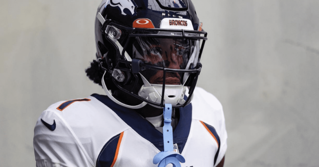 Denver Broncos’ KJ Hamler Reveals Pericarditis Diagnosis, Steps Back ...