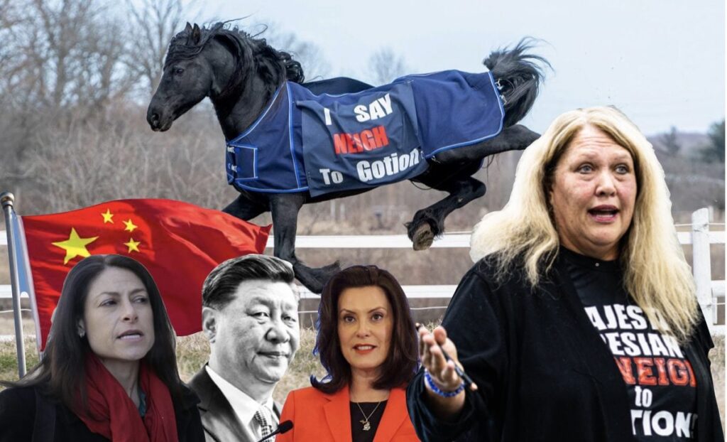 Former Ambassadors Peter Hoekstra and Joseph Cella Call for Investigation into CCP-Linked Gotion ...