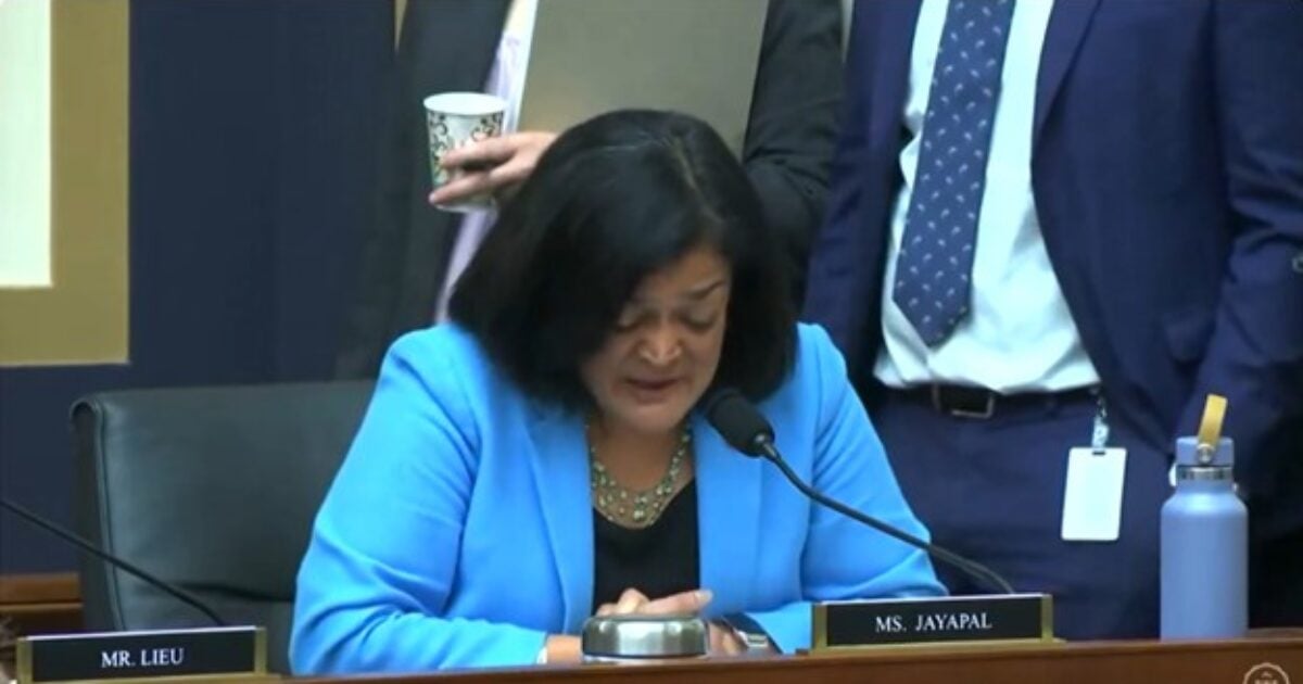 WATCH: House Explodes in Laughter as Radical Democrat Congresswoman ...