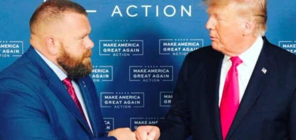 EXCLUSIVE: Ohio District 9 Congressional Candidate J.R. Majewski ...