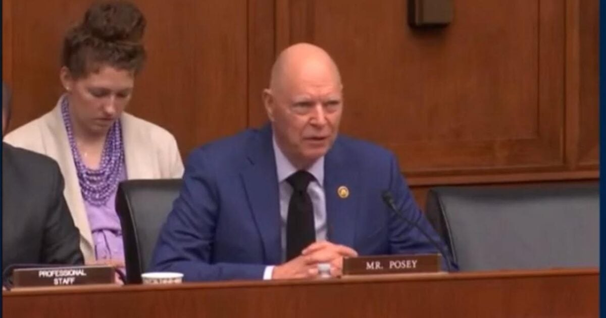 Another Republican Rep. Abruptly Announces Retirement! Florida Rep ...