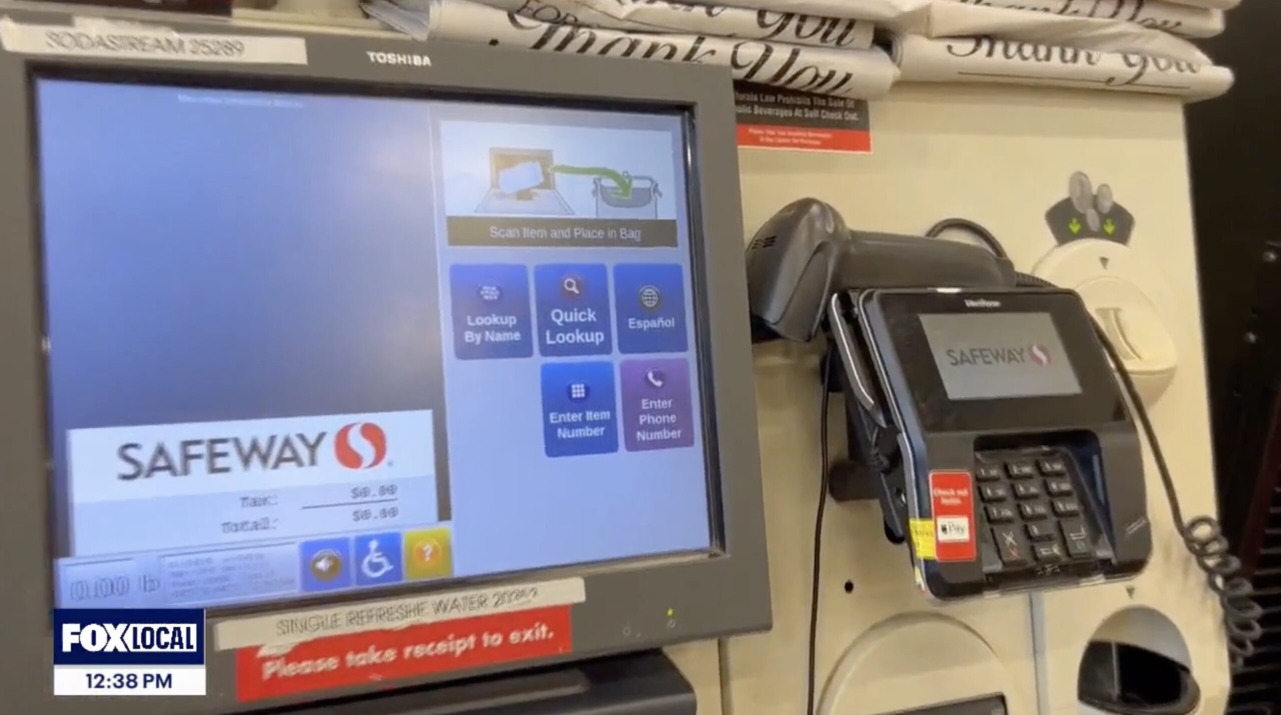 Grocery Store Chain Confirms Its Removing Self-Checkout from Certain ...