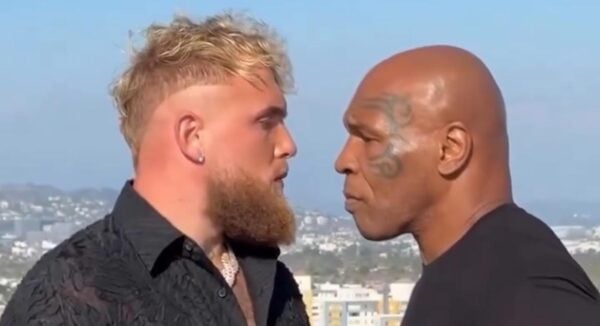 Mike Tyson Suffers Medical Emergency on Plane Ahead of Jake Paul Fight ...