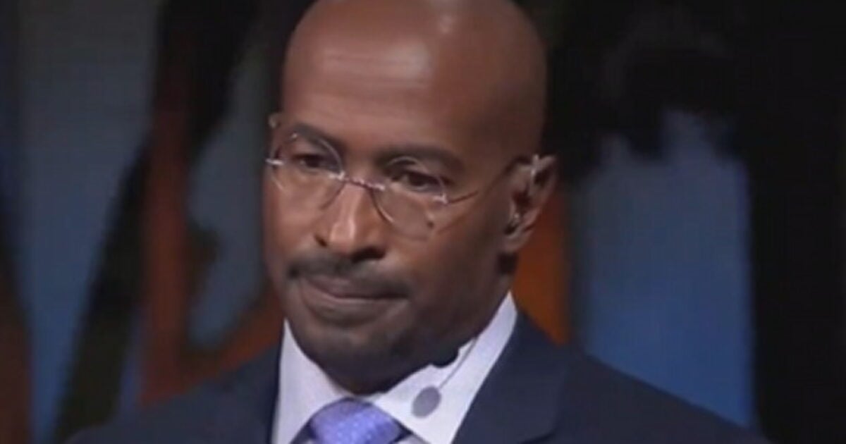 CNN’s Van Jones Says Joe Biden ‘Failed’ at Debate: ‘That Was Painful ...